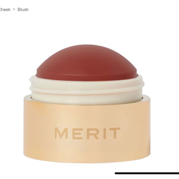 Merit | Makeup | Merit Flush Cream Blush | Poshmark